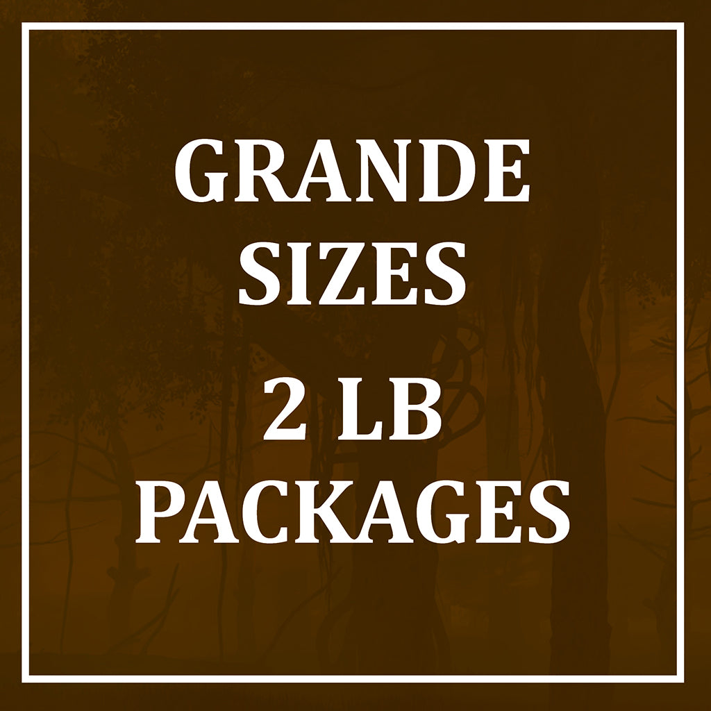 Grande Sizes – 2lb Pkgs – Nicolet Coffee