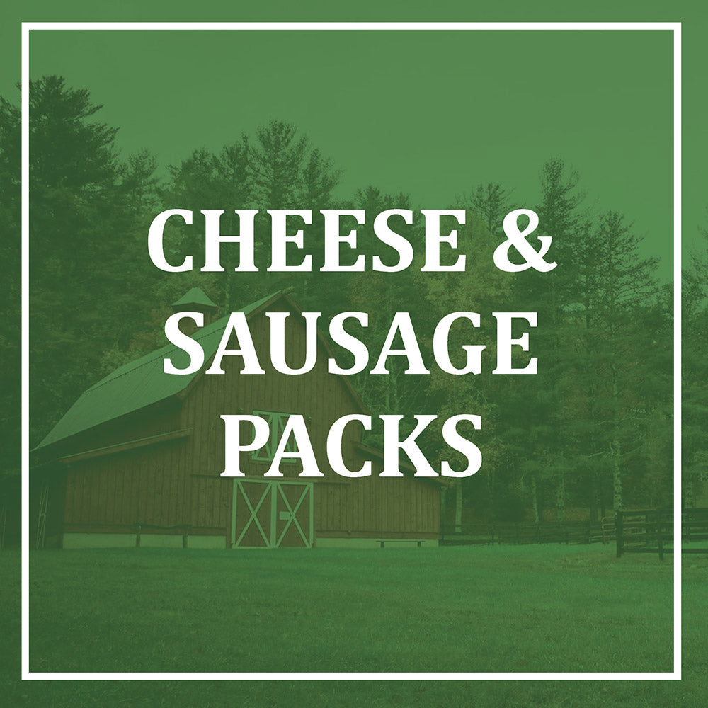 Cheese & Sausage Packs – Nicolet Coffee