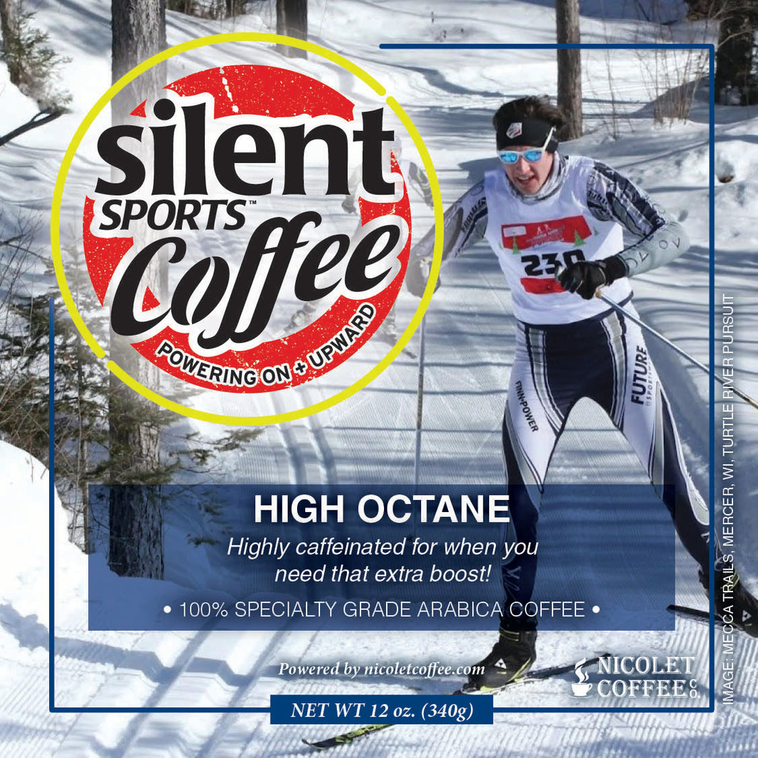 Silent Sports Coffee – Nicolet Coffee